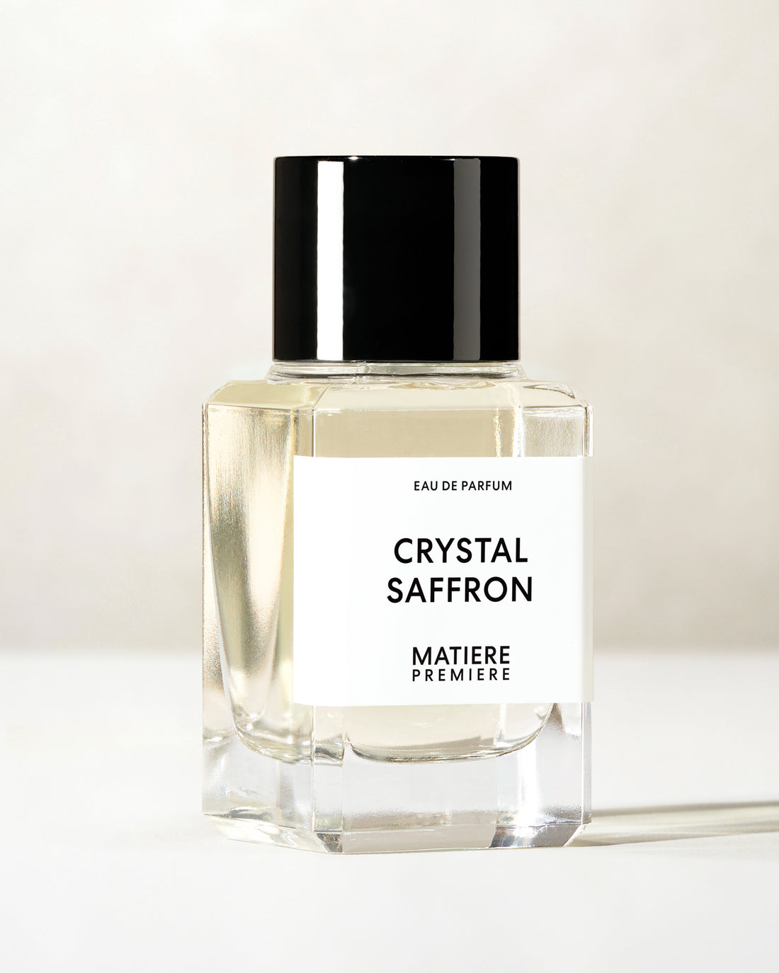 Crystal Saffron - Eau de Parfum by MATIERE PREMIERE