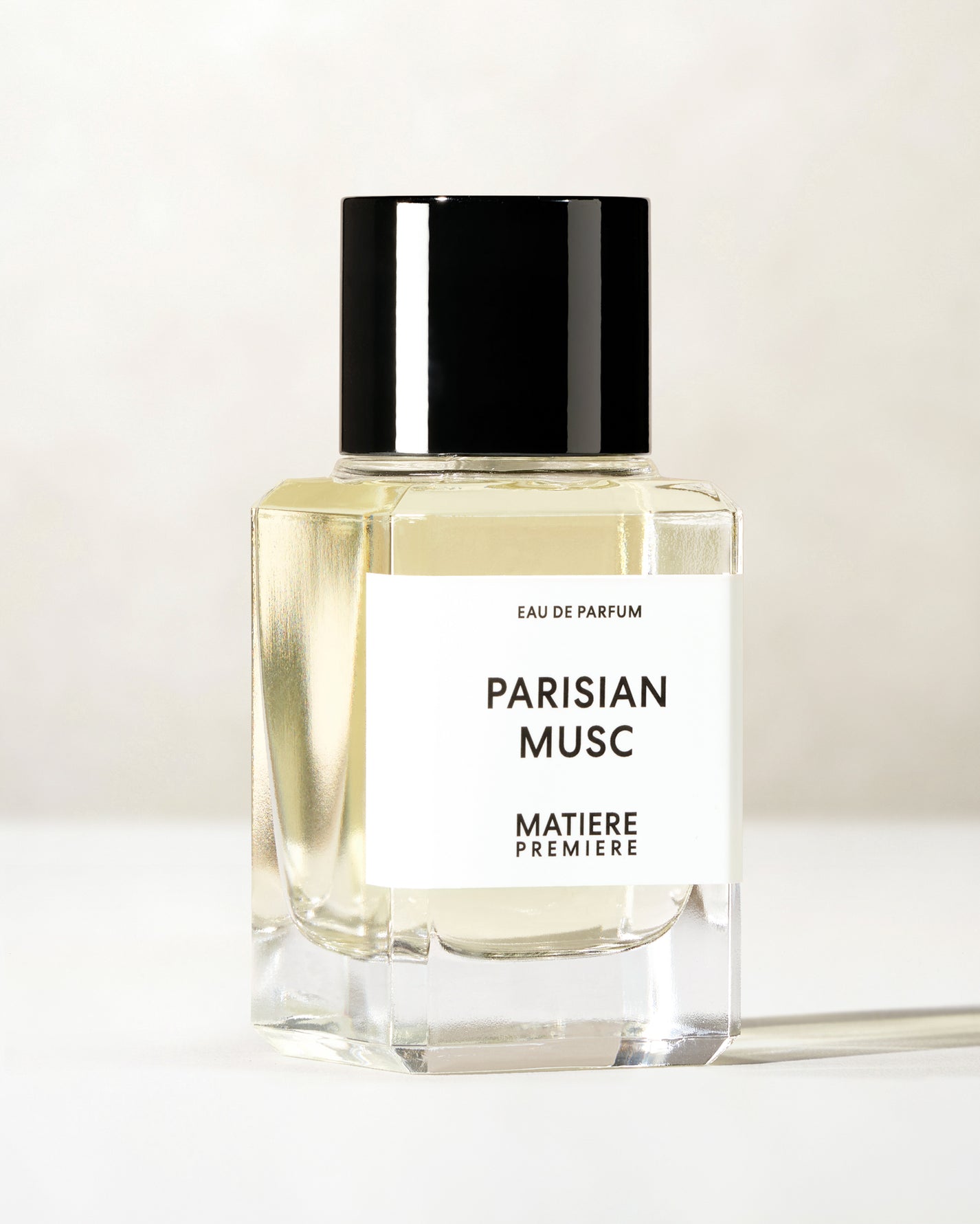 Parisian Musc Eau de Parfum - Ambrette Seed Absolute Peru